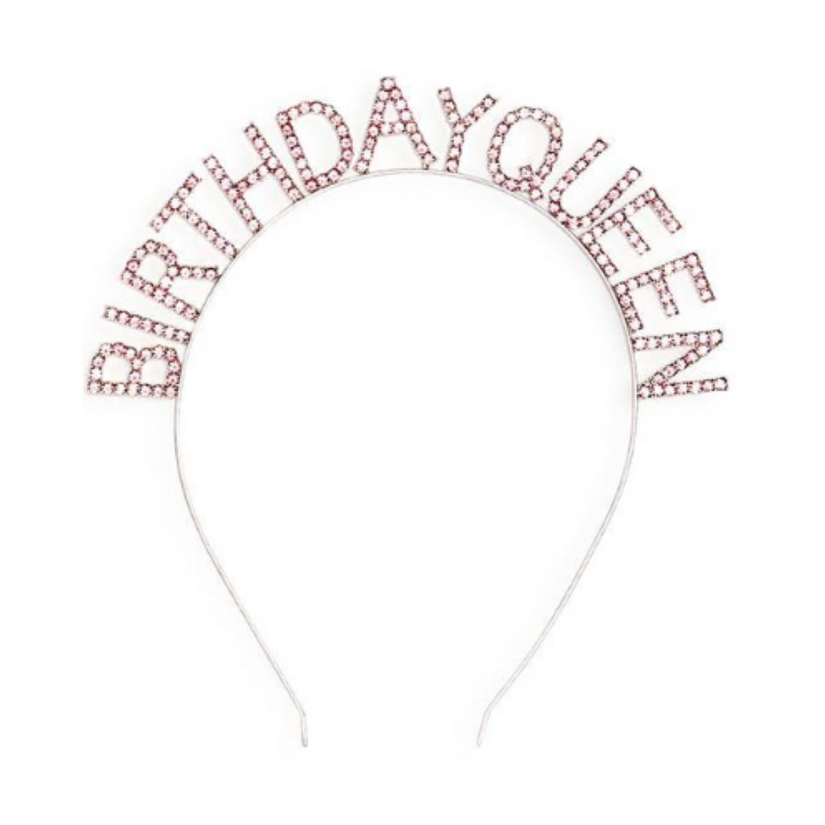 Belle G "Birthday Queen" Headband